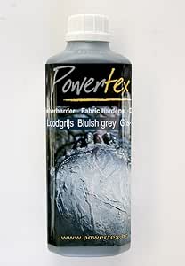 Amazon.com: Powertex Fabric Hardener - 1/2 Liter Grey