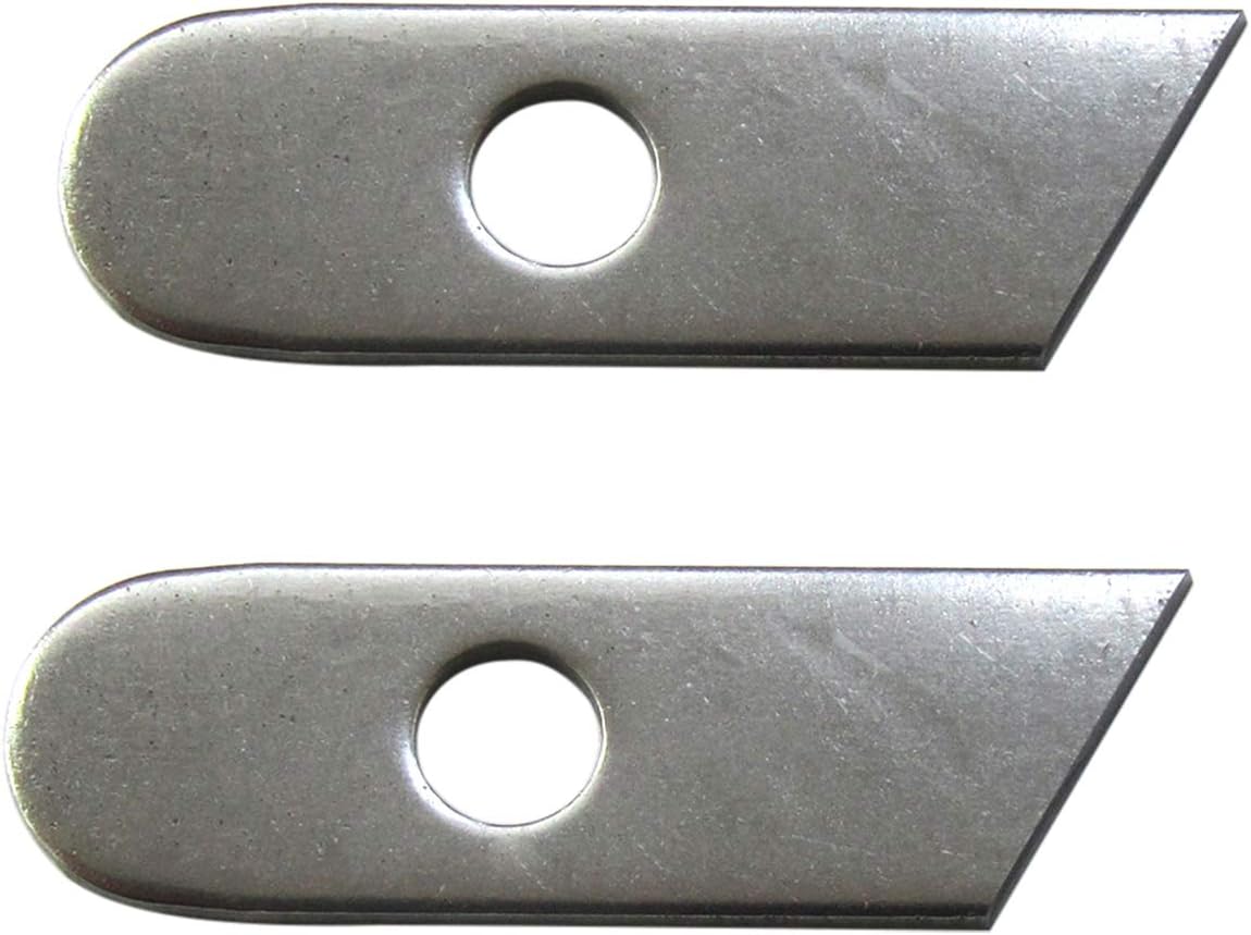 Amazon.com: ckpsms Brand - Lower Knife #550449 -Fit for Singer 14U ...