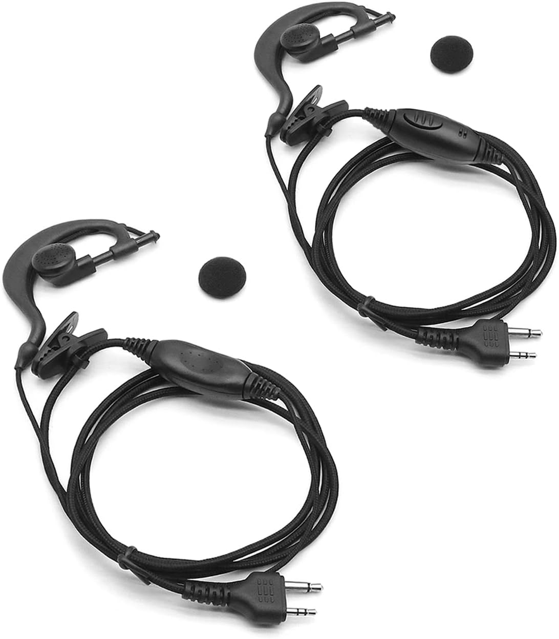 Amazon.com: Midland®– AVP-1 Headset – Over The Ear Headphones with ...