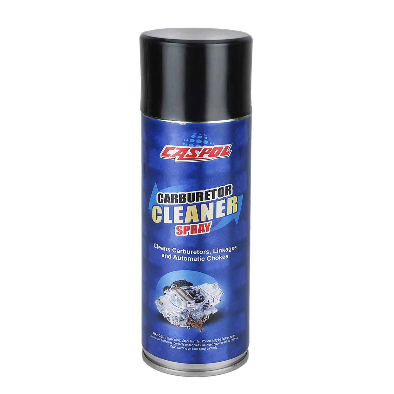 Caspol Cabuerator Cleaner Spray 150ml : Amazon.in: Car & Motorbike