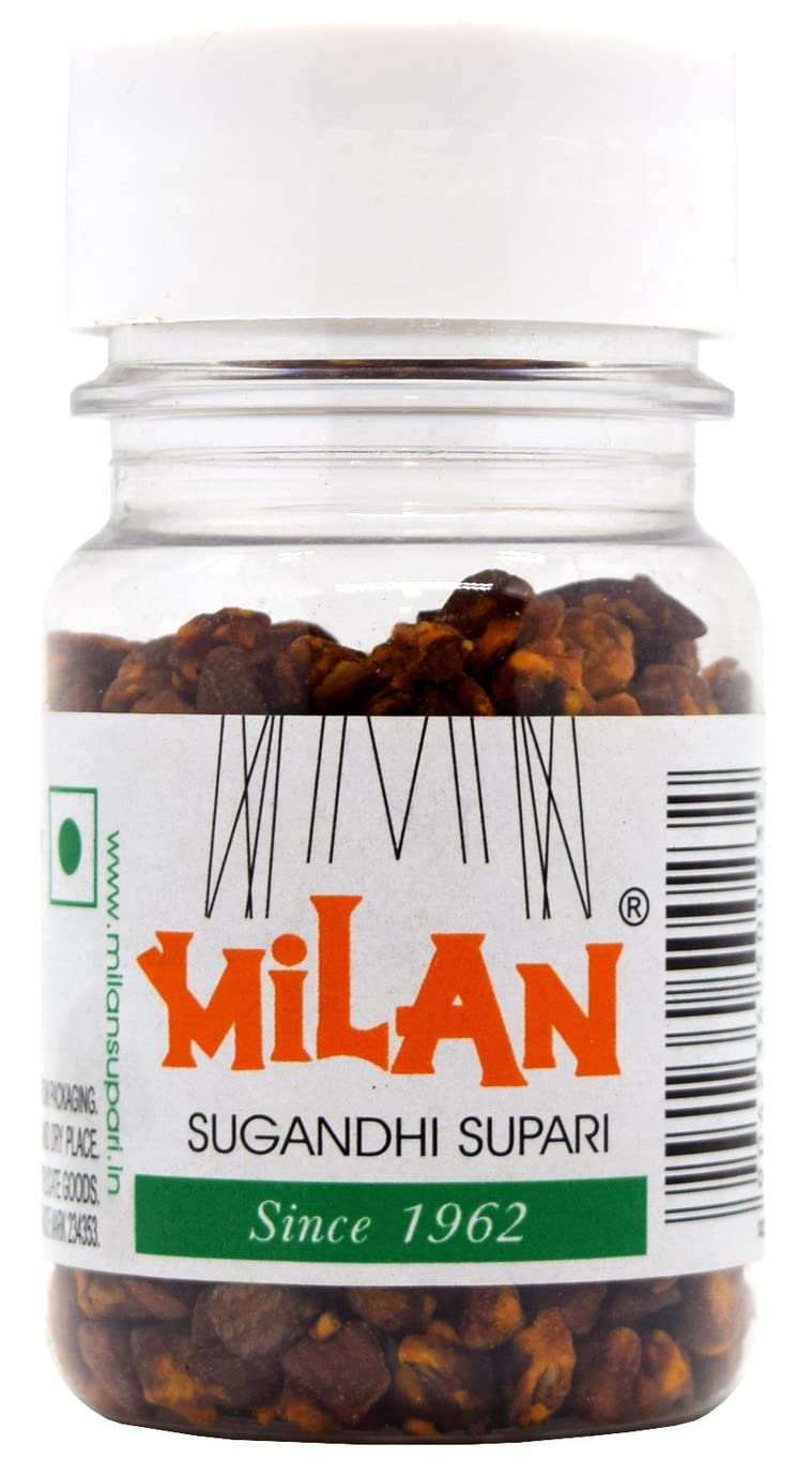 Milan Sugandhi Supari - 1 Bottle|Enjoy The Original|Swad Aur Sugandh Ka ...