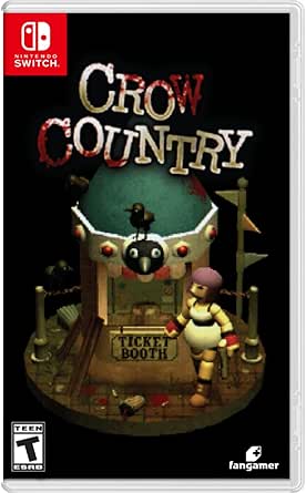 Crow Country : Amazon.ca: Video Games
