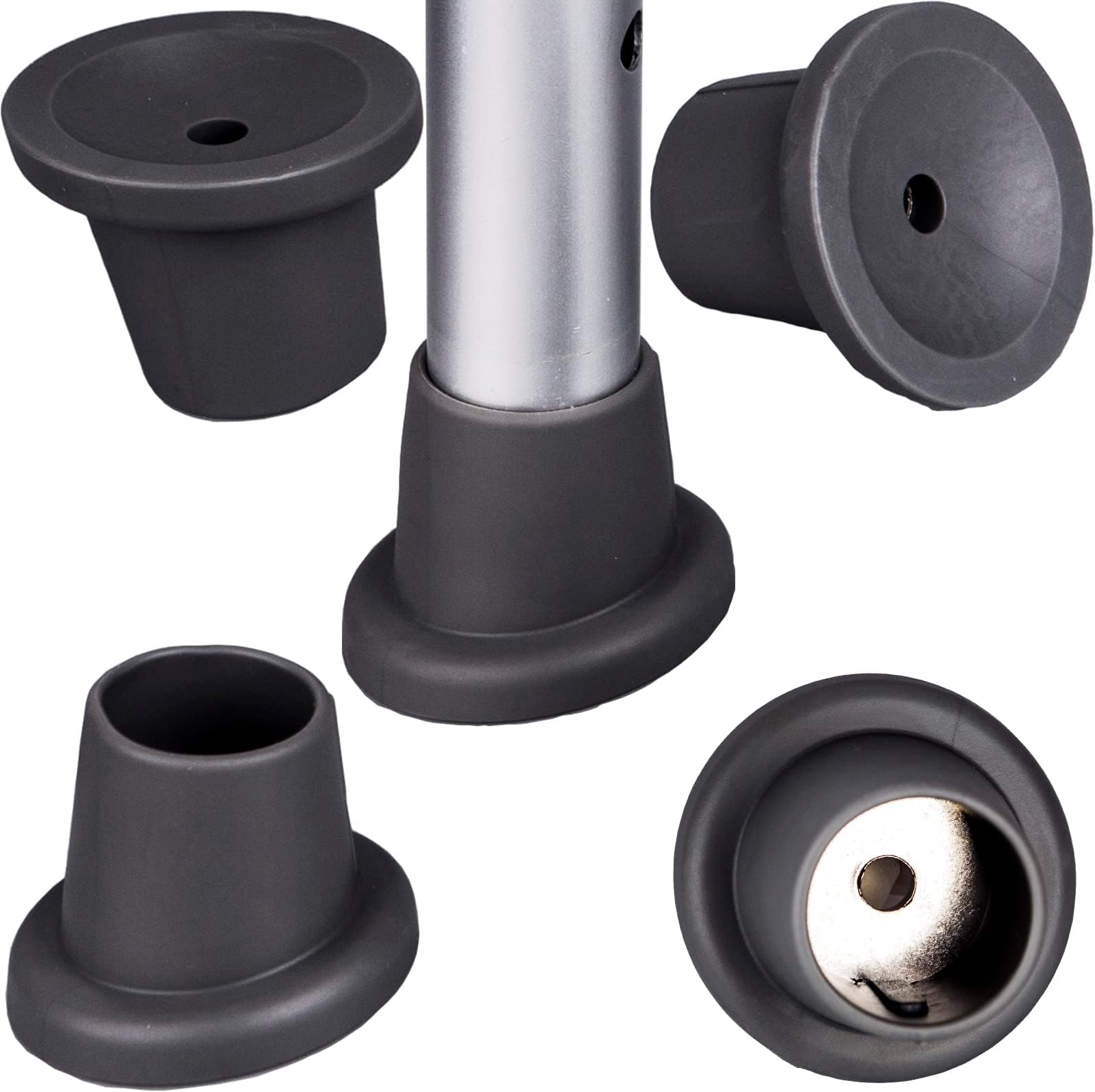 Amazon.com: Replacement Feet for Shower Chair Bath Seat, Shower stools ...