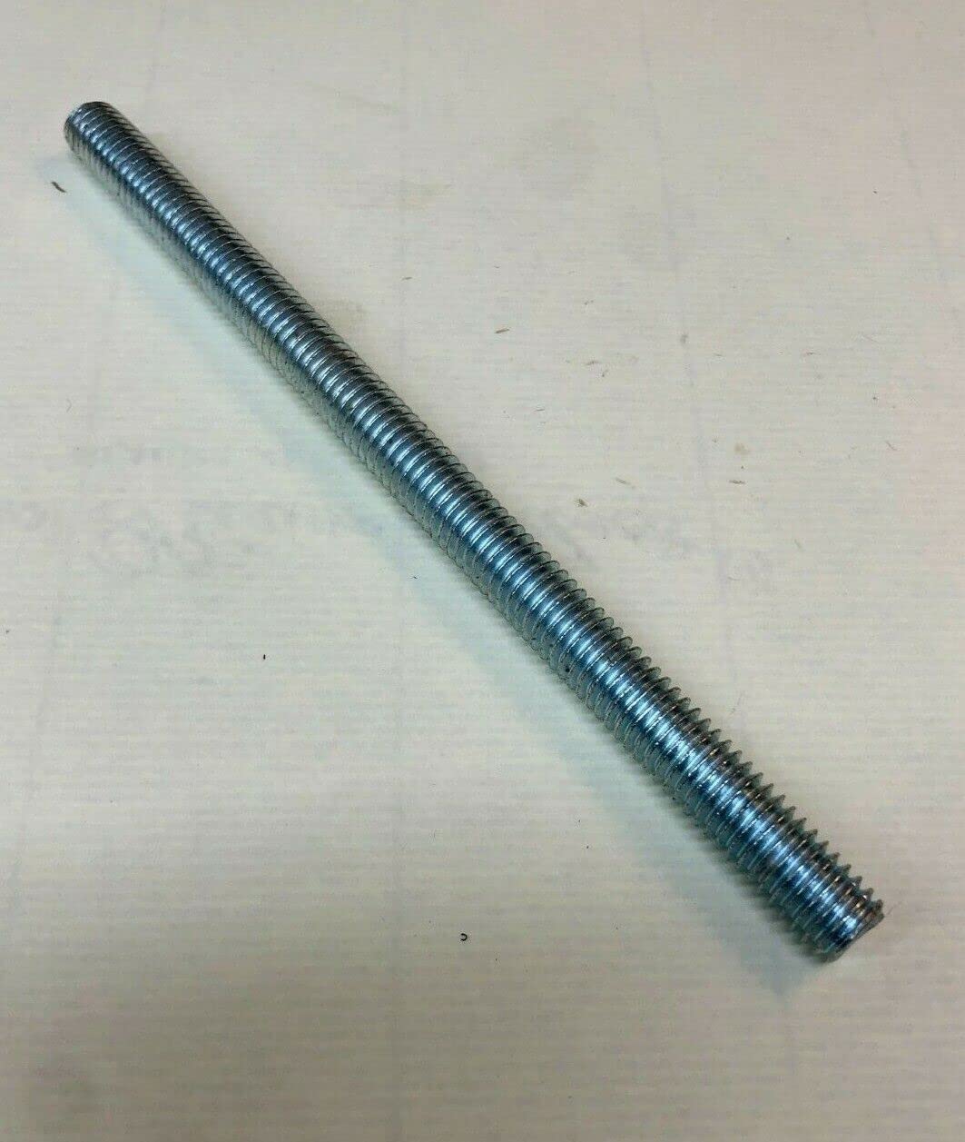 (50) 3/8"-16 X 3" Full Thread Studs Threaded Rod All Threaded Steel 3/8 ...