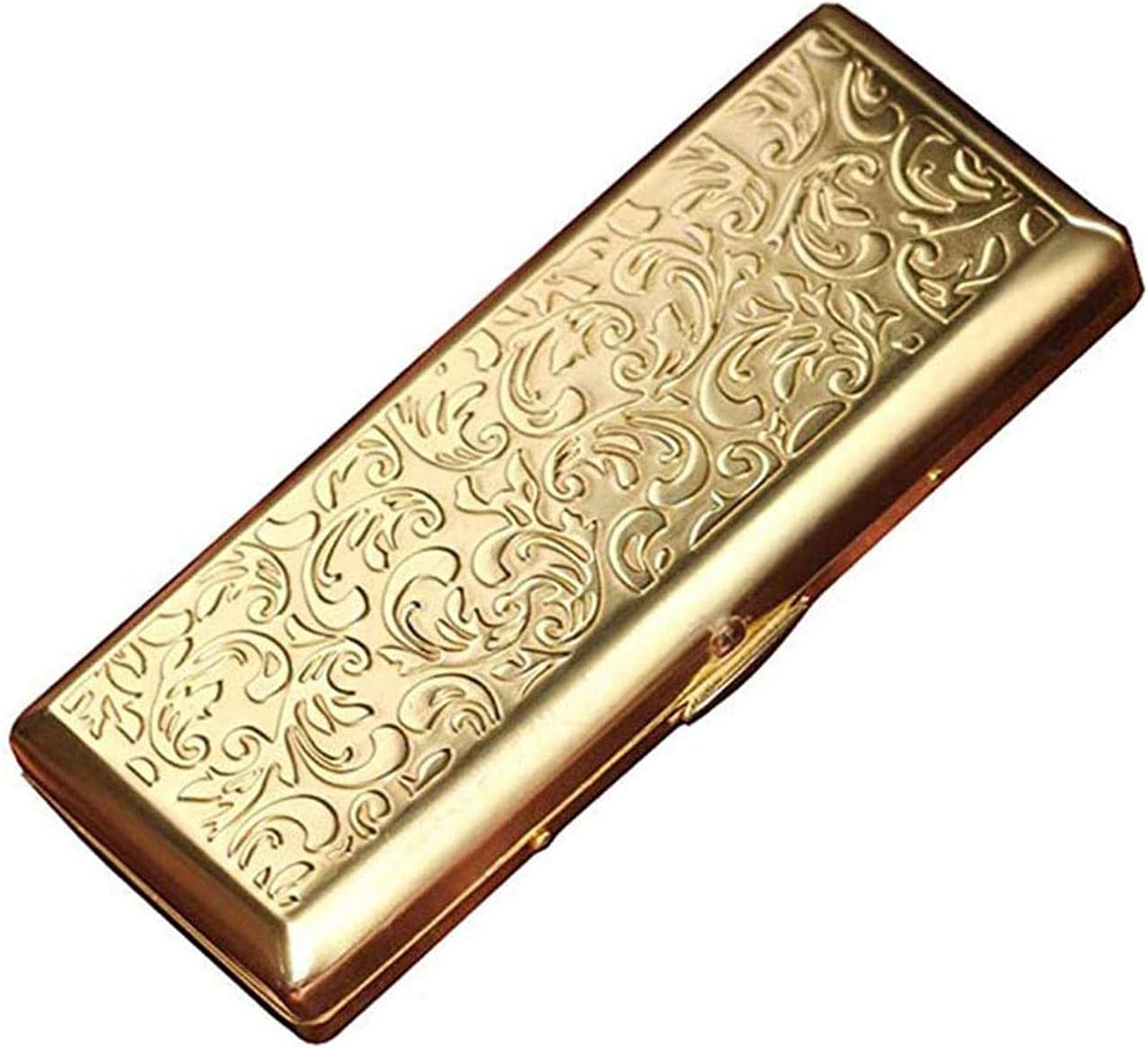 Amazon.com: NCLCPVO Cigarette Case for Women Man, Cigarette Case ...