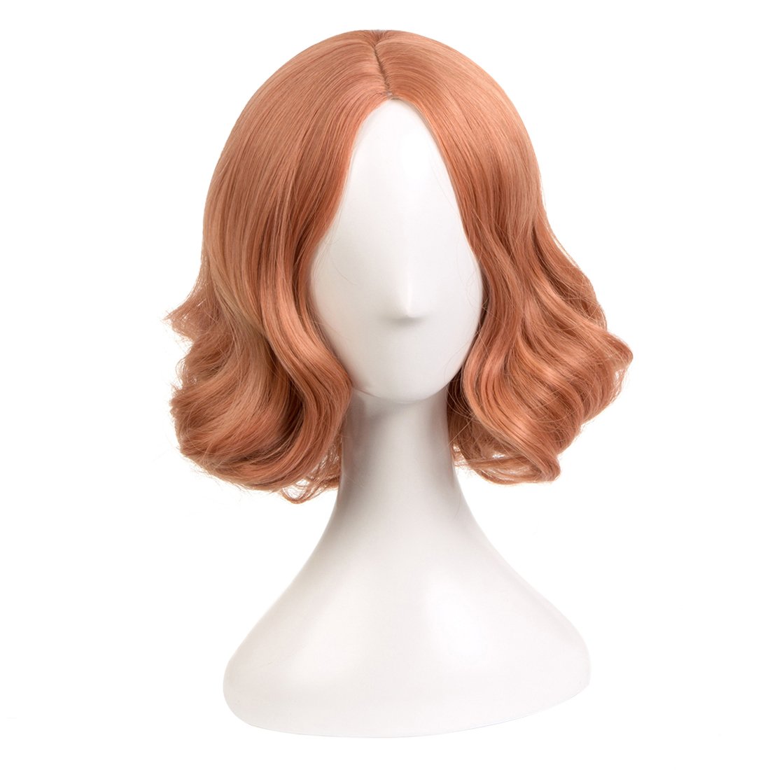 C-ZOFEK Perücke Haru Okumura P5 Persona 5 Cosplay lockig Perücke ...