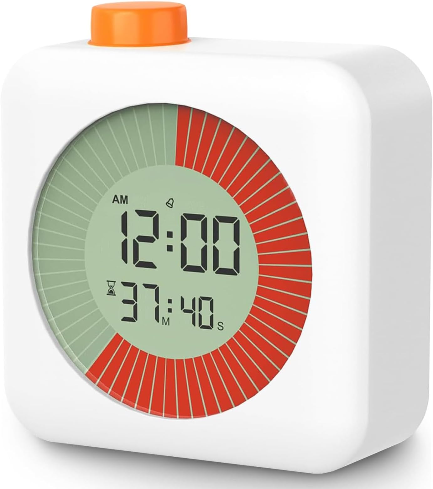 Amazon.com: 60-Minute Visual Timer for Kids - Pomodoro Timer ...