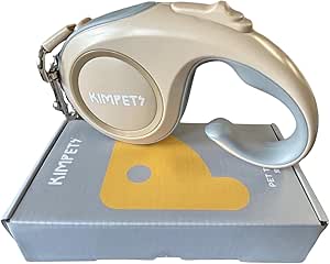 Amazon.com : Generic 5M (16.4ft) Retractable Dog Leash: Durable, Nylon ...