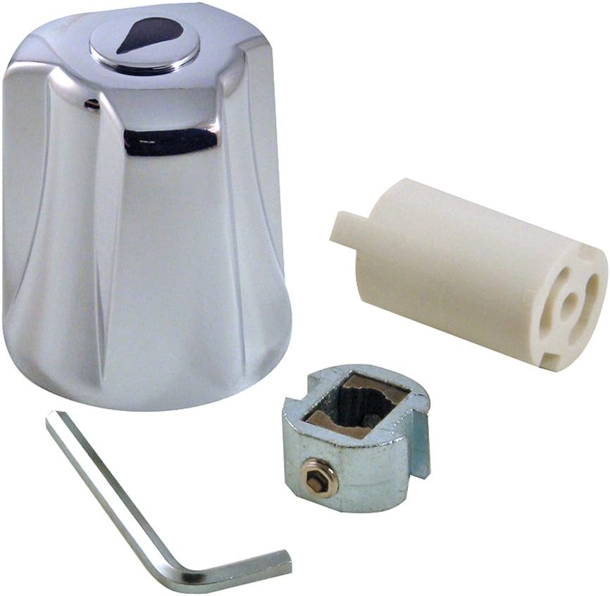 Amazon.com: Danco 80020 Universal Metal Diverter Canopy Handle, Large ...