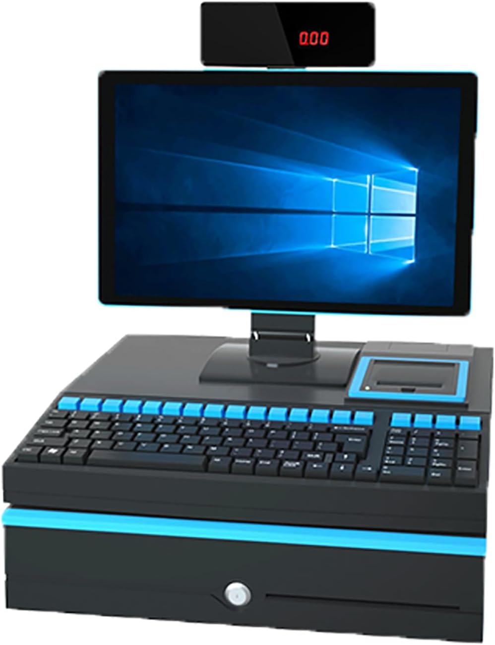 Amazon.com: Smart cash register all-in-one supermarket convenience ...