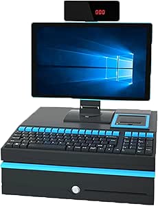 Amazon.com: Smart cash register all-in-one supermarket convenience ...