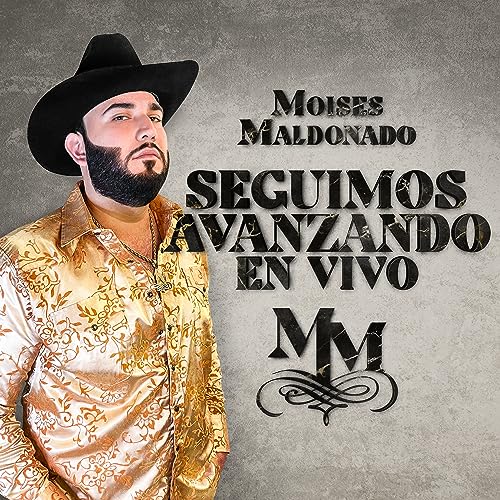 Amazon MusicでMoises MaldonadoのSeguimos Avanzandoを再生する