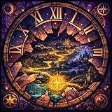 【発売日：2026年04月13日】・製造元:Clocktower Atlas