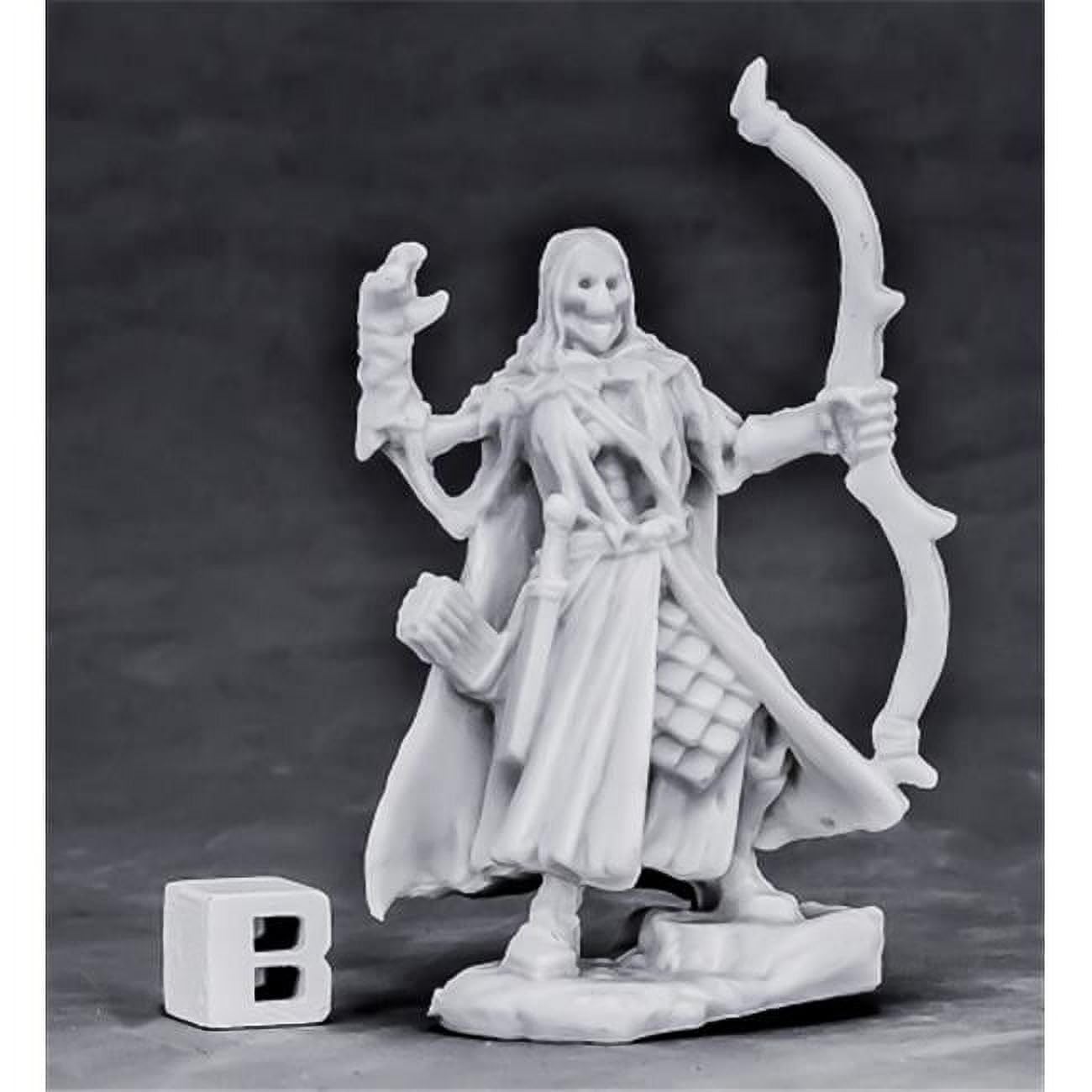Amazon.com: REAPER Undead Elf Archer Miniatures : Toys & Games