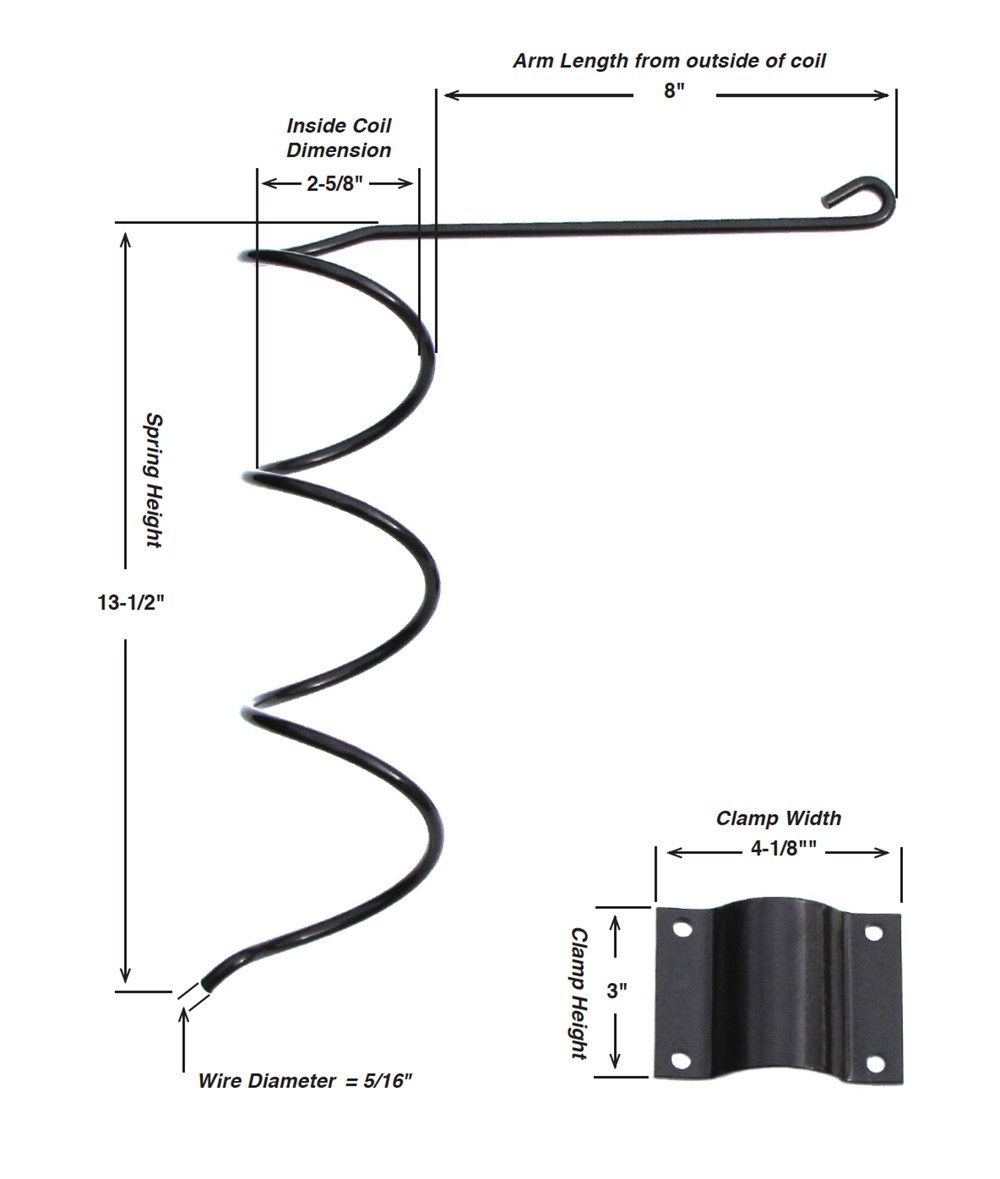 Self Closing Farm Gate