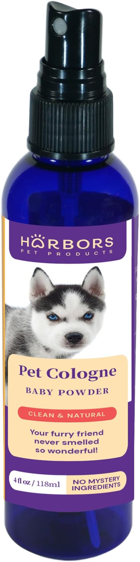 Amazon.com: Muse Apothecary Pet Ritual Pet Cologne Spray for Dogs - Dog ...