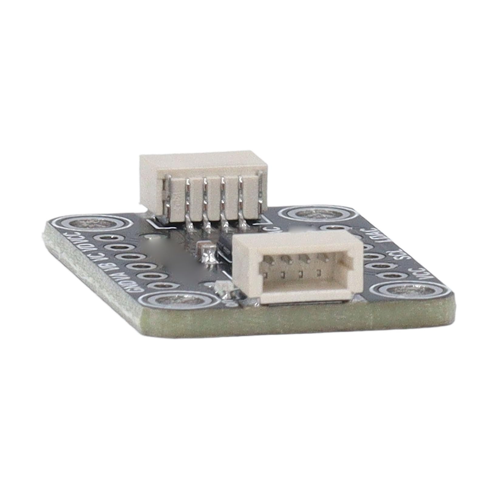 Interfaccia I2C Adafruit MCP4728 Quad DAC Con EEPROM - Opencircuit ...