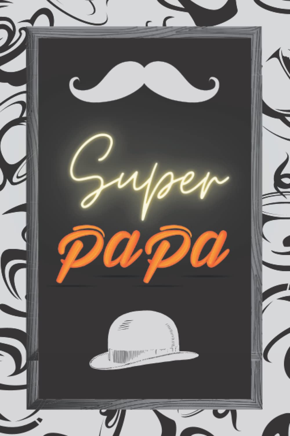 Buy Super papa: Cadeau Papa, Parfait pour prendre des notes, écrire des ...