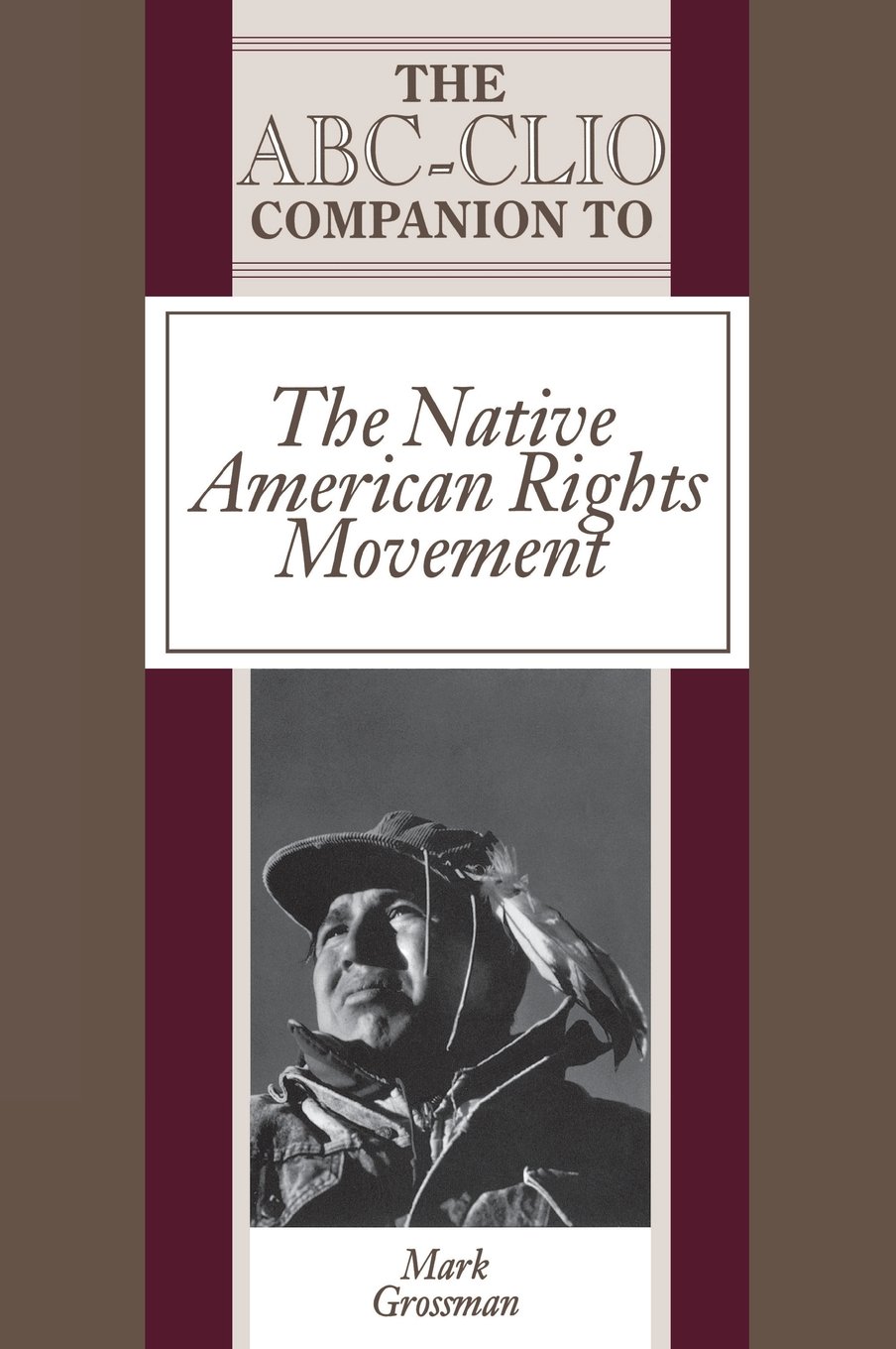 The Native American Rights Movement: Grossman, Mark: 9780874368222 ...