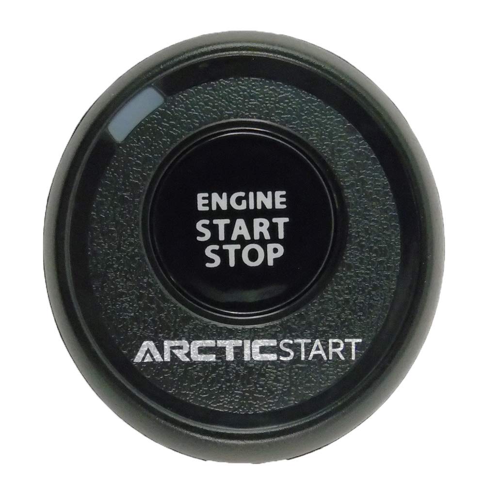 Amazon.com: 1-Button Arctic Start (COMPUSTAR) Keyfob Remote AR1WR1R-AM ...