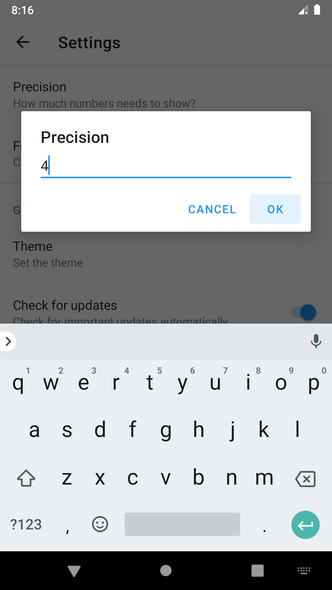 Cubic Equation Solver - Solve cubic equations easily! - App on Amazon Appstore