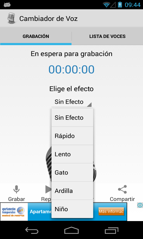 Funny Voice Changer - App on Amazon Appstore