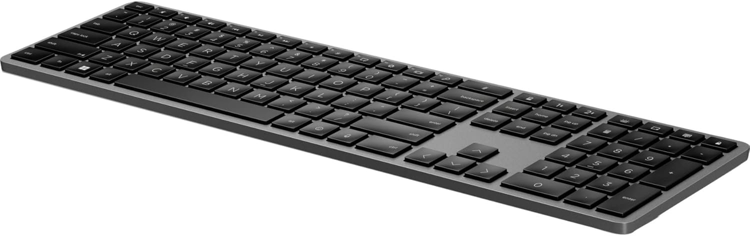 HP 975 Wireless Keyboard User Manual