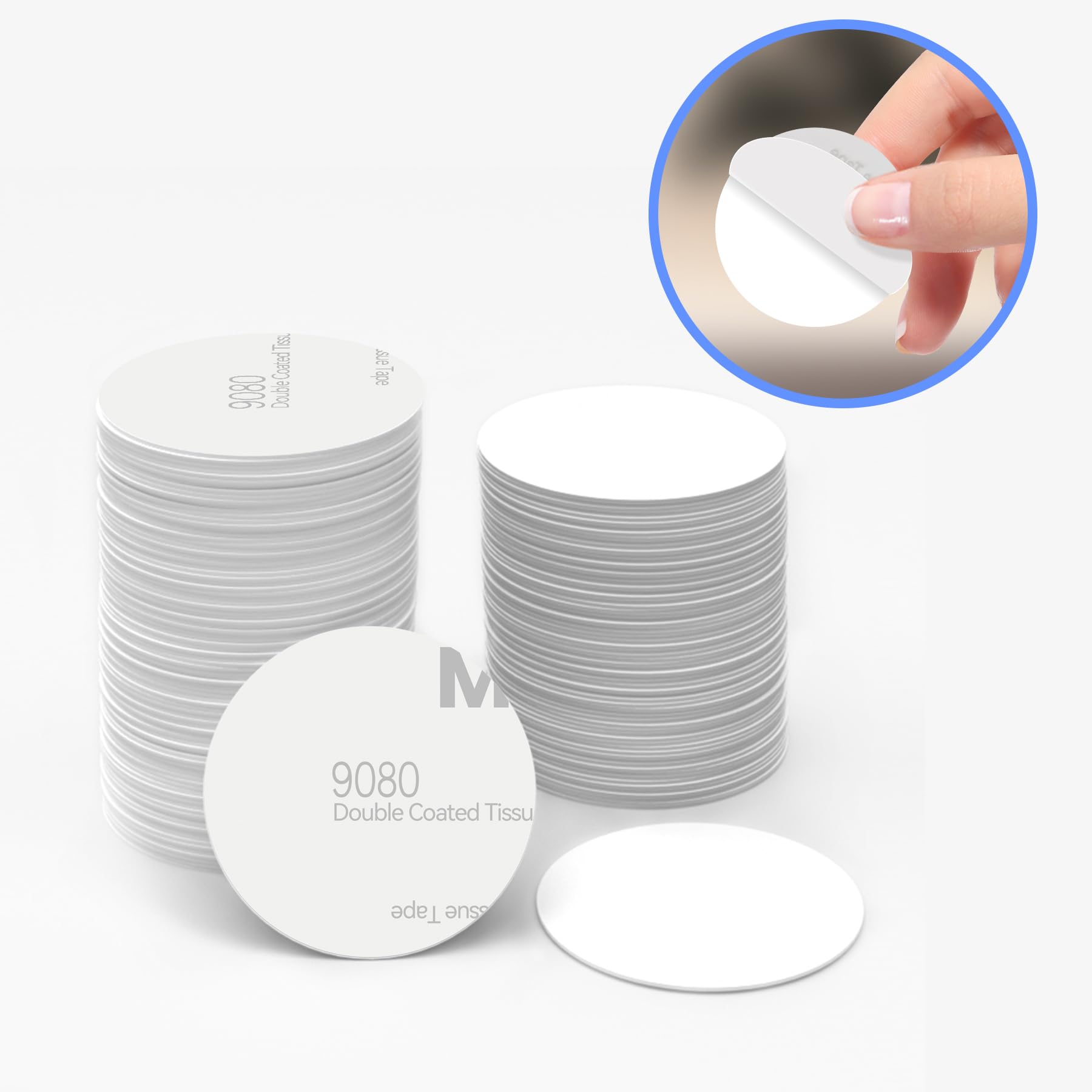 Amazon.com : 100 Pieces NFC Tags NTAG215 NFC 215 Tags Blank NFC Coins ...