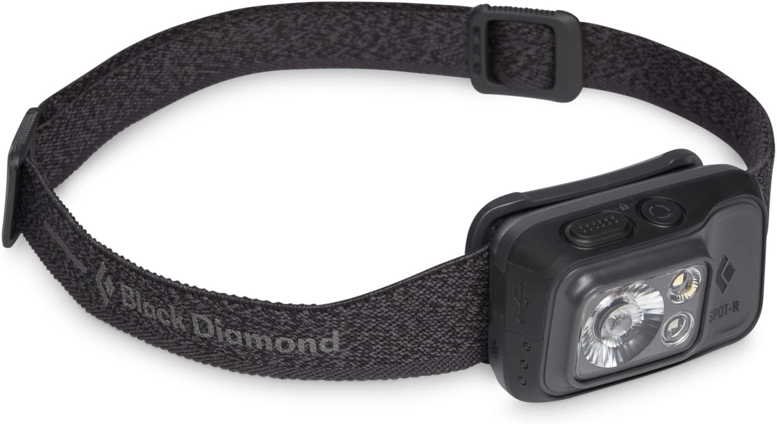 Black Diamond Unisex's SPOT 350 HEADLAMP Outdoor Head Torch, Uni ...