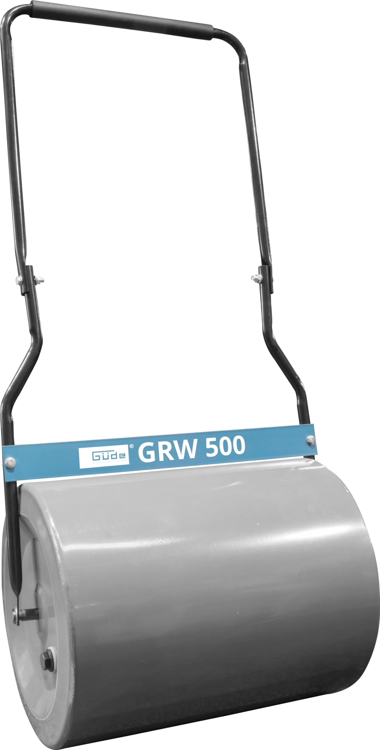 tectake® Rasenwalze befüllbar, Füllvolumen: ca. 50 L, Rasenrolle zur ...