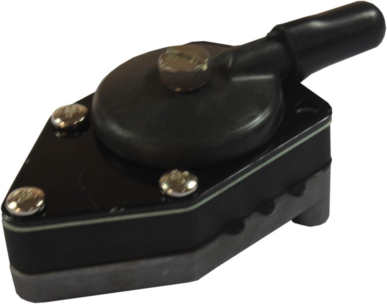 Buy JDMSPEED New Outboard Fuel Pump With Gasket Replaces 438556 ...