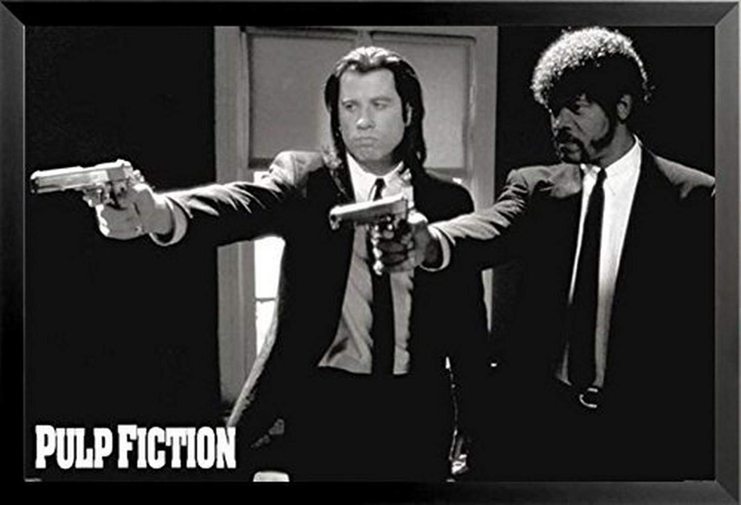 Pistolet De Jules Pulp Fiction Droid Jules, Fiction, Pulp, Pulp
