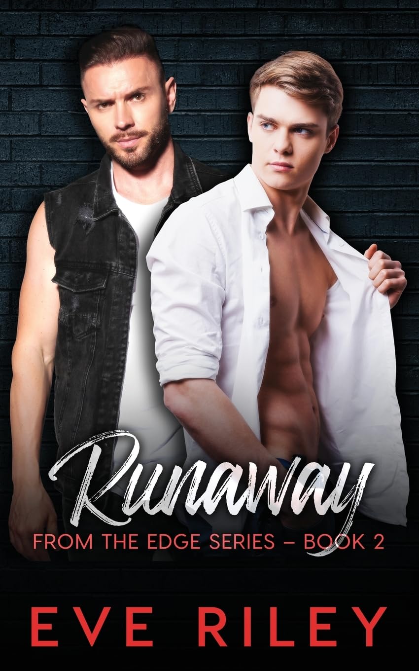 Amazon.com: Runaway (From The Edge): 9781773573724: Riley, Eve: Books