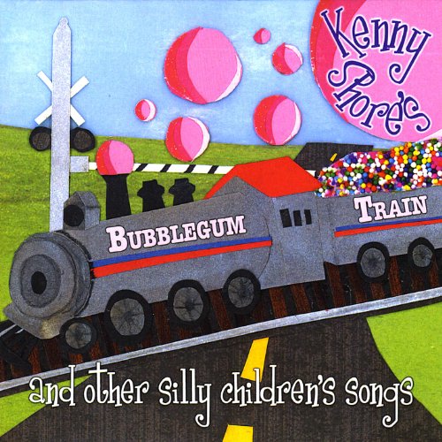Play Bubblegum Train by Kenny Shore on Amazon Music