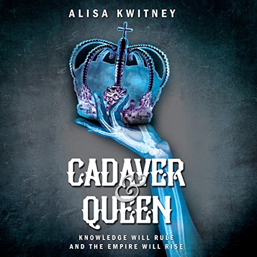 Amazon.com: Cadaver & Queen (Audible Audio Edition): Alisa Kwitney, Saskia Maarleveld, Harlequin ...