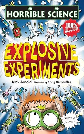 Explosive Experiments (Horrible Science): Nick Arnold: 9781407112060 ...