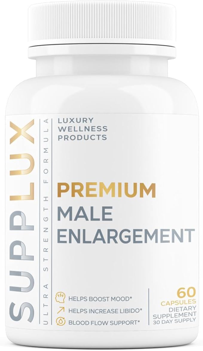 Amazon.com: PREMIUM Male EnIargement - Powerful Erect Pills for Men w ...