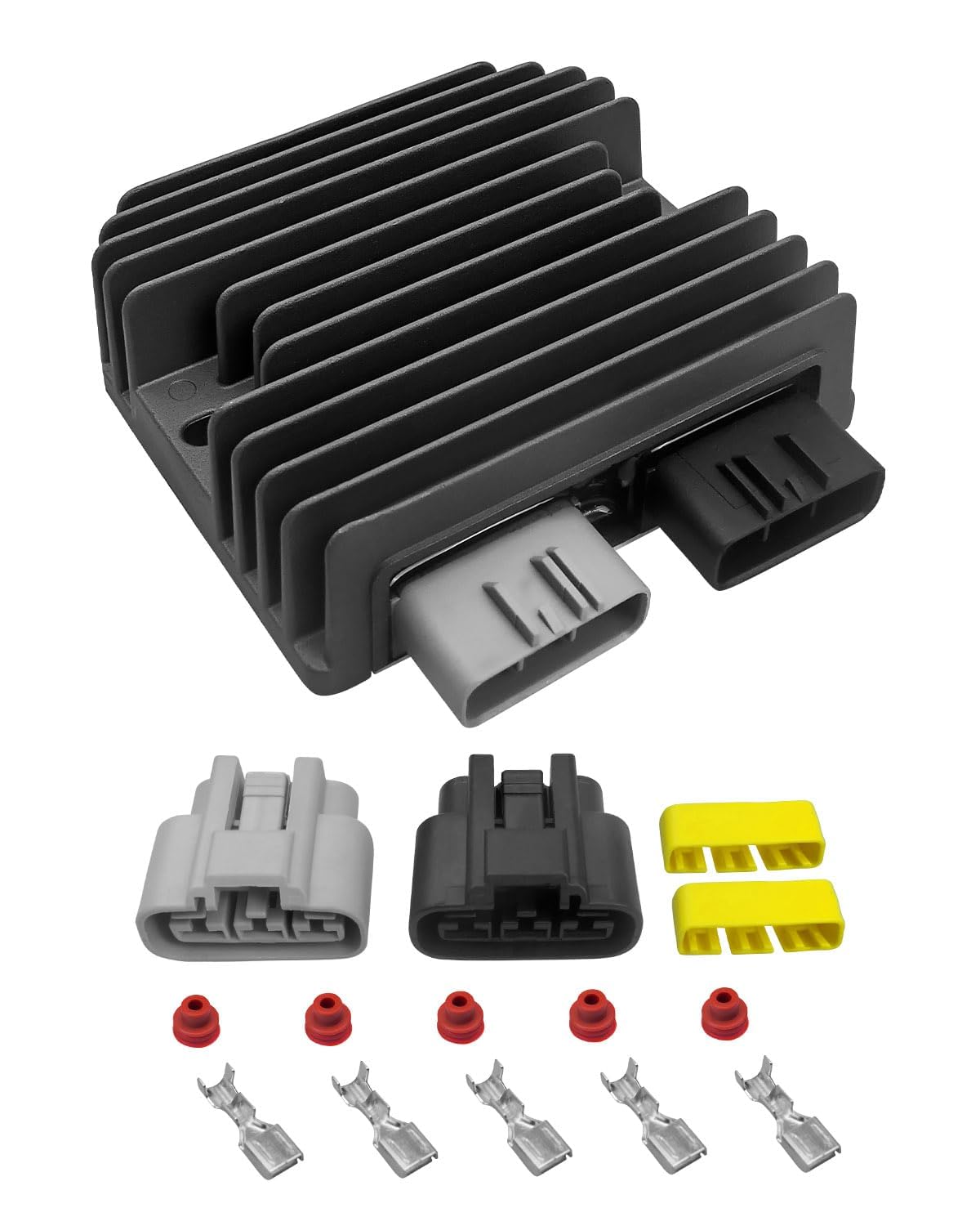 Amazon.com: Voltage Regulator Rectifie Fit for Can-Am Commander ...