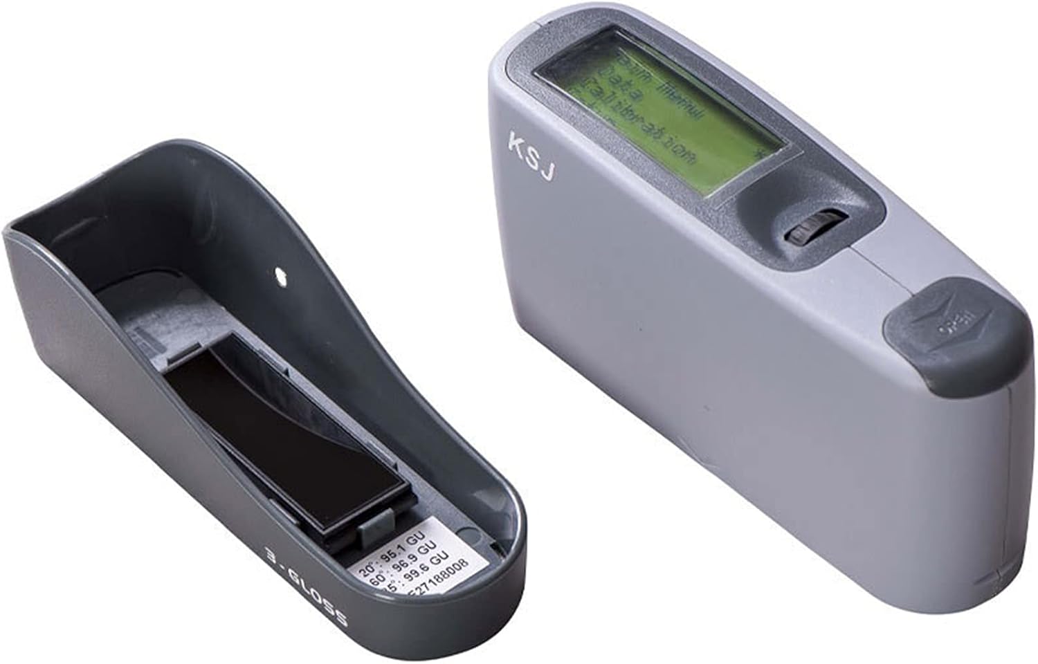 Amazon.com: Precise Gloss meter Multi-angle Gloss Meter Metal Stone ...