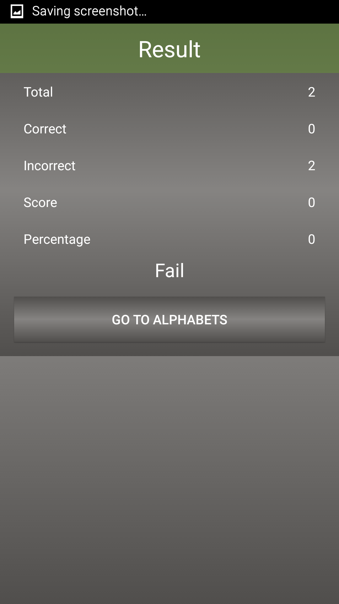 Finger Spell Trainer - App on Amazon Appstore