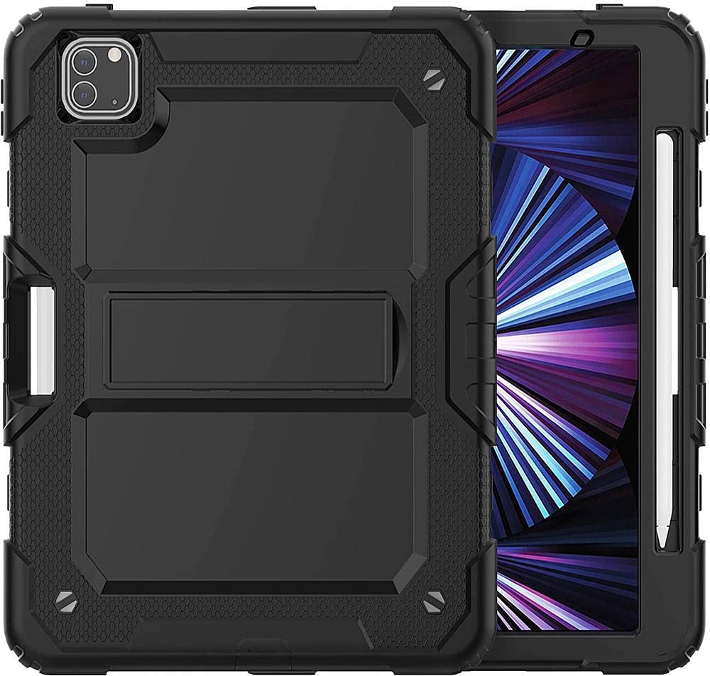 Amazon.com: Sahara - Raider Series Heavy-Duty Case for iPad Pro 11 ...