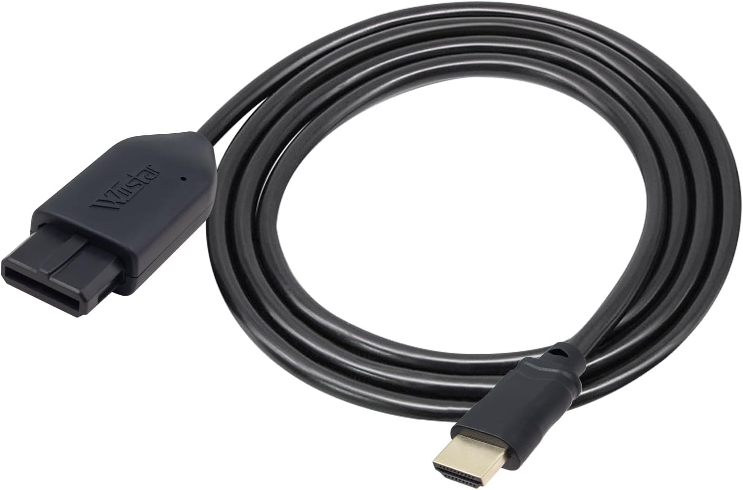 wiistar hdmi Adapter for N64/Game Cube/SNES/SFC Gamecube Full Digital ...