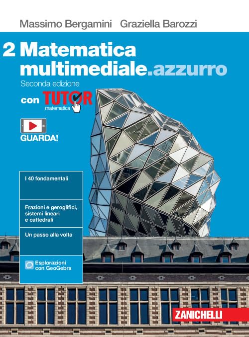 I Libri di matematica 2 superiore da leggere a Febbraio 2026