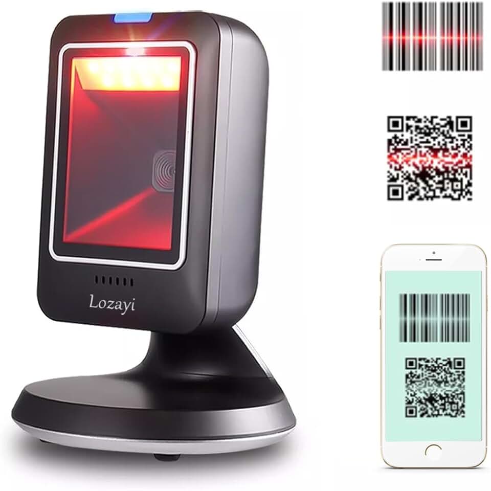 Amazon.com.mx: Scanner