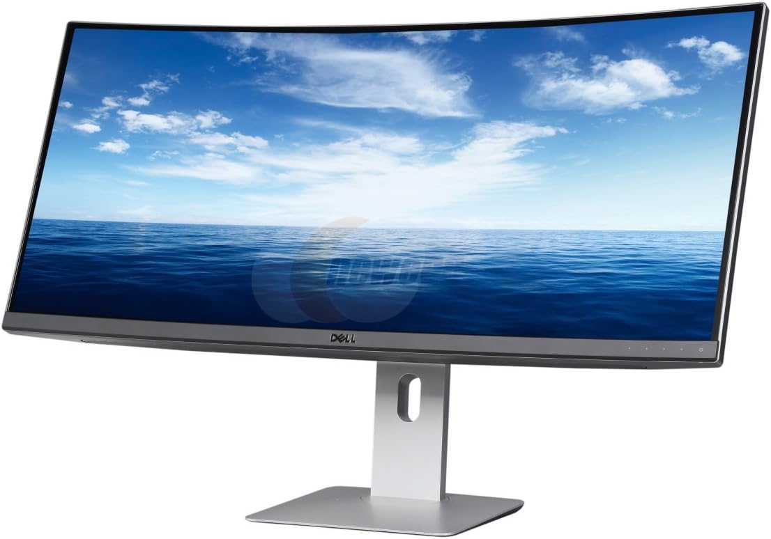 Amazon.com: Dell UltraSharp U3415W 34-Inch QHD Ultra Wide 1440p Curved ...