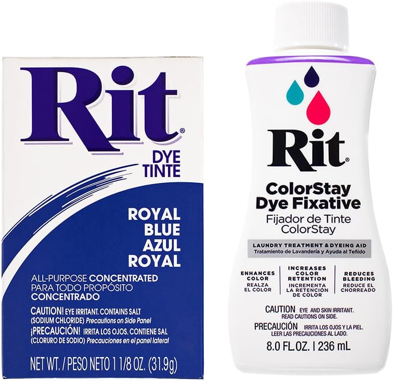 Amazon.com: All Purpose Concentrated Rit Dye Powder Multi-Packs for ...