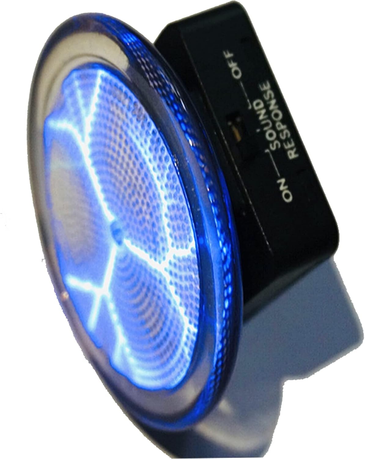 LUCKYFISH Plasma Plate Portable Mini Pocket Plasma Disk with Voice and ...