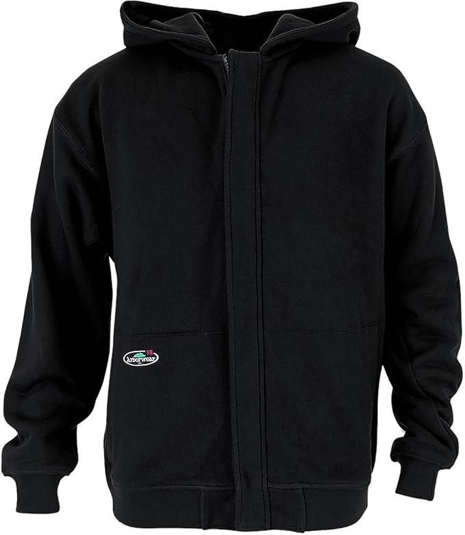 Arborwear FR Double Thick Full-Zip Hoodie - Men's : Amazon.ca: Clothing, Shoes & Accessories