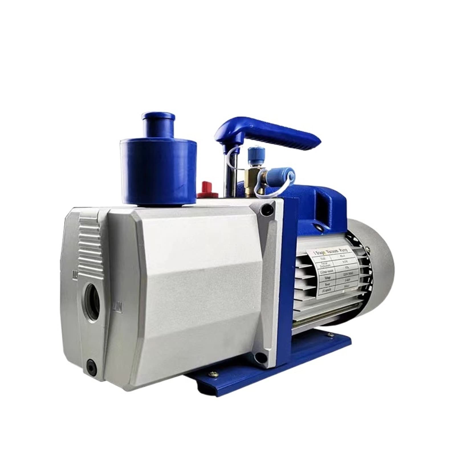 Buy RUMBERGER Portable Electric Mini Utility Pump Single-Stage Rotary ...