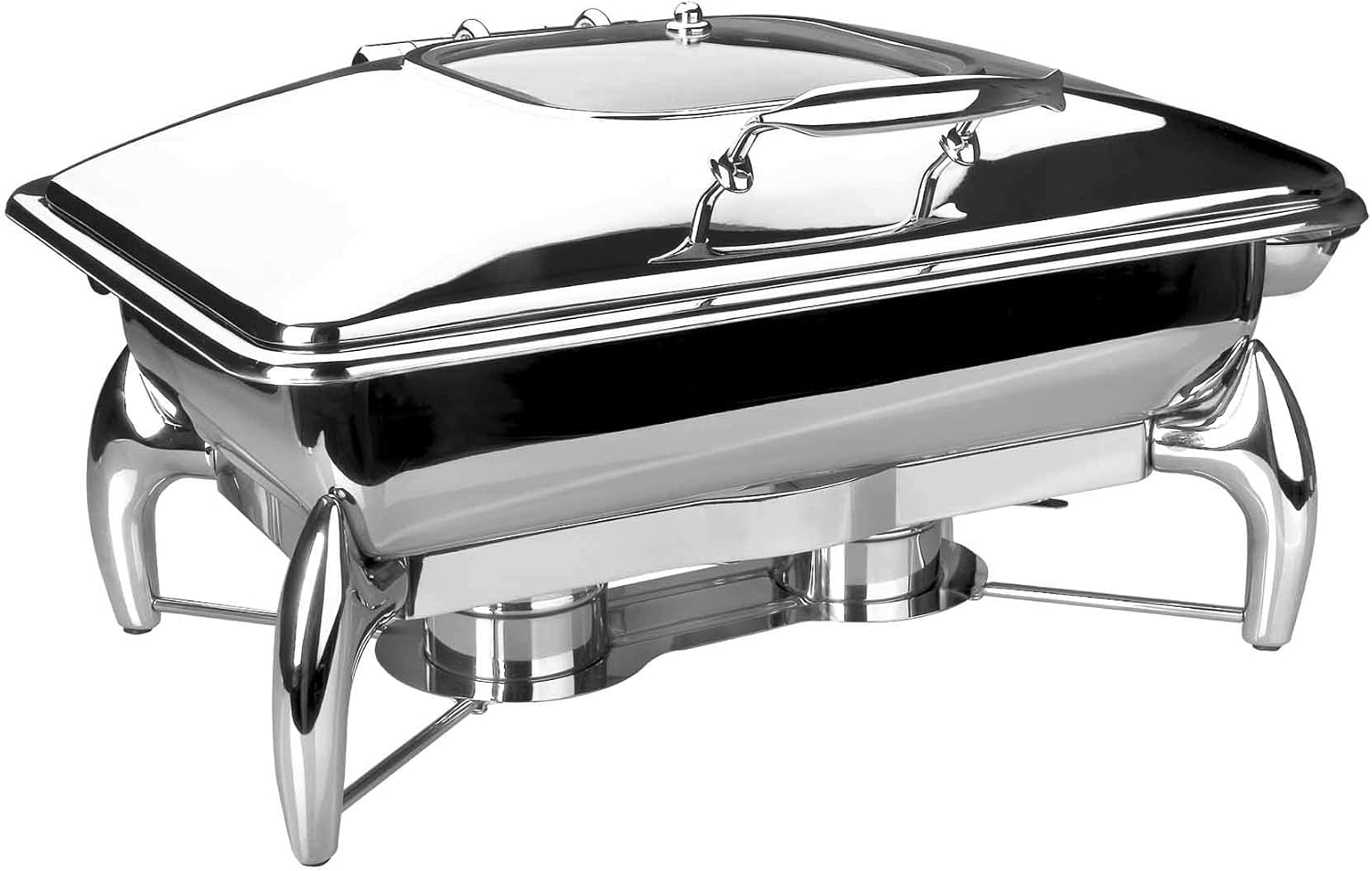 LACOR Luxe chafing dish : Amazon.es: Hogar y cocina